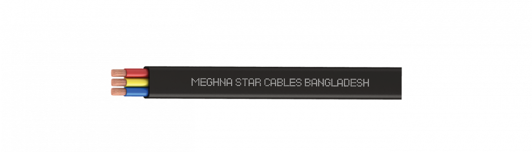 Meghna Cables- Submersible Cable